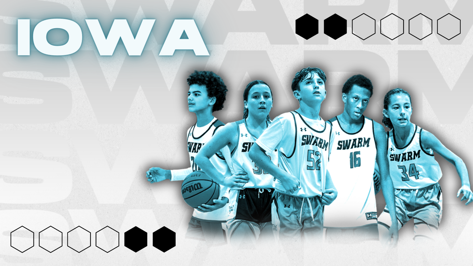 Iowa - Swarm Basketball