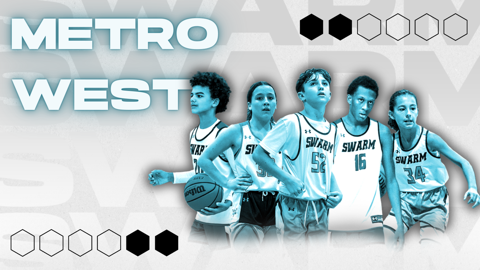Metro West - Swarm Basketball