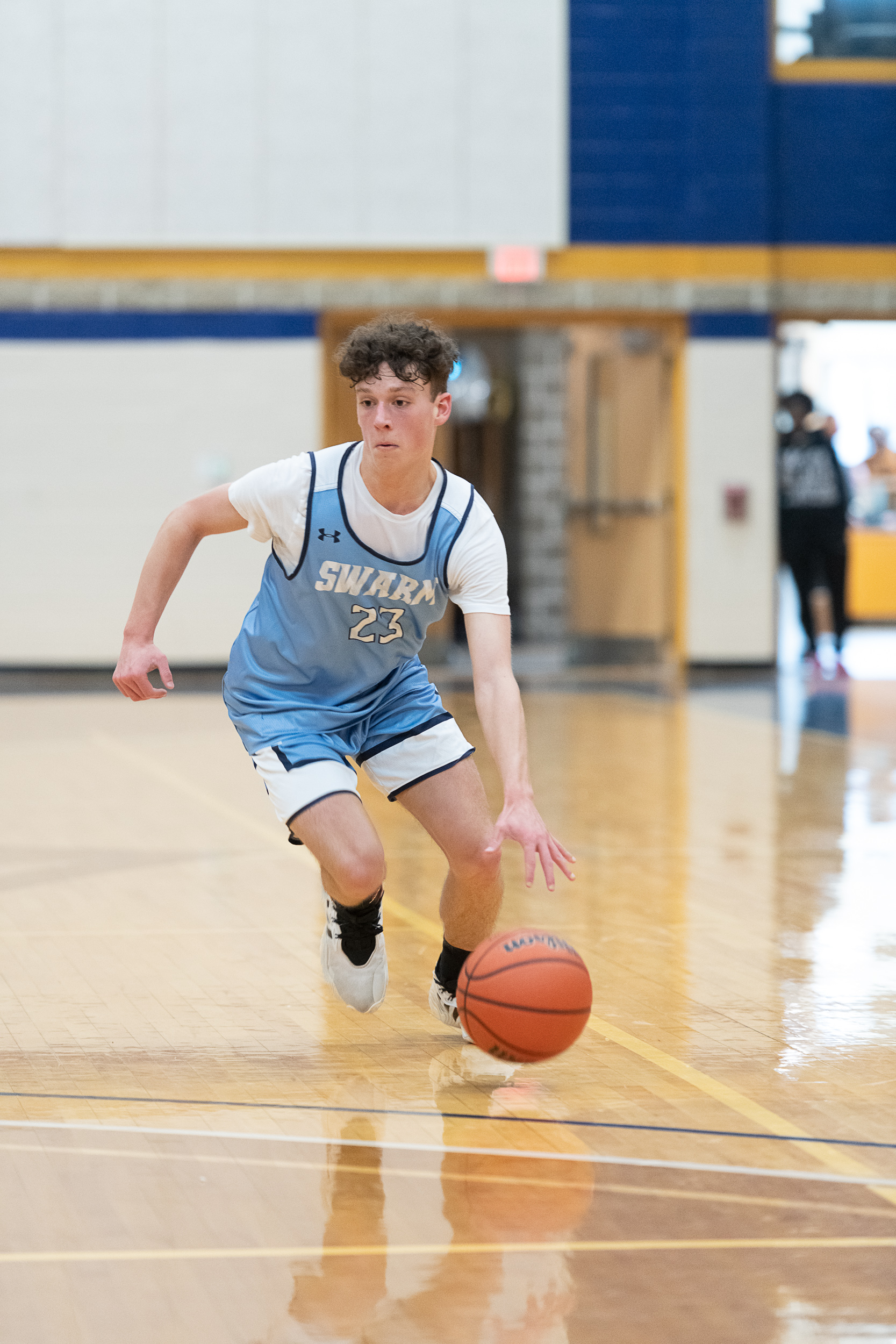 Our Sponsors - Swarm Basketball